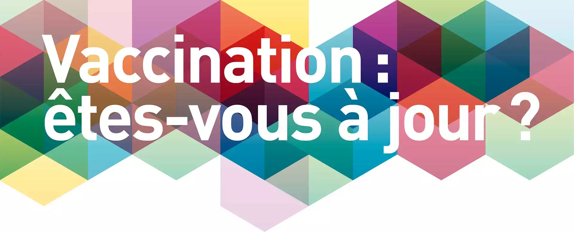 Semaine Européenne de la Vaccination Semaine Européenne de la Vaccination